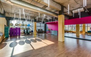 Pervyy Fitness (Sotsialisticheskaya Street No:145, Rostov-on-Don), fitness kulüpleri  Rostov‑na‑Donu'dan