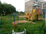 Спортивная площадка (Ivanovo, Silikatniy Lane), spor alanı  İvanovo'dan