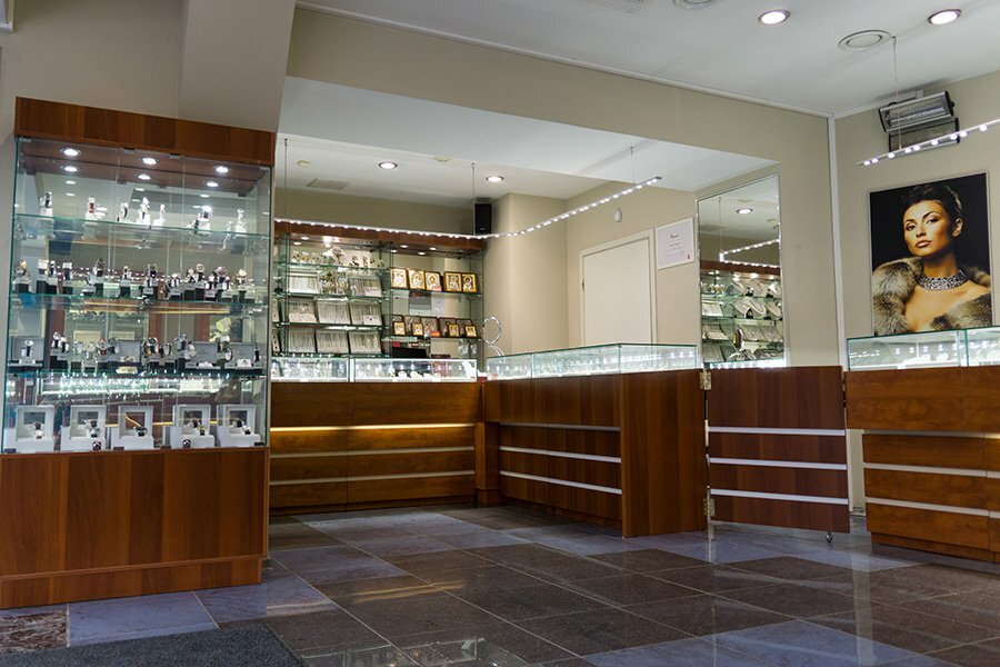 Kuyumcular Russkiye Samotsvety, Saint‑Petersburg, foto