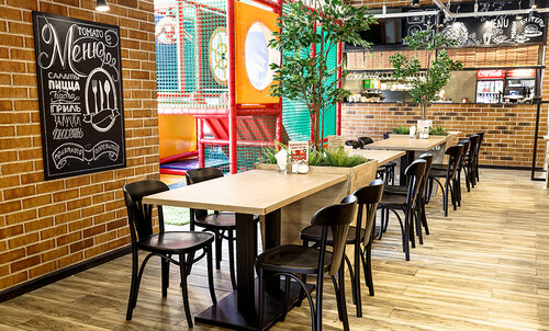 Restoran Tomato, Kaluga, foto