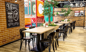 Tomato (Moskovskaya Street No:336А, Kaluga), restoran  Kaluga'dan