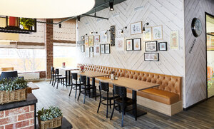 Tomato (Vil'yamsa Street No:38А), restoran  Tula'dan