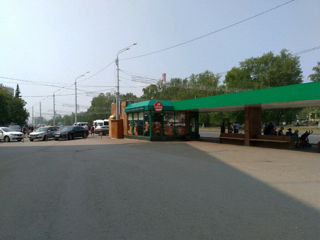 Fast food Шаурма, Ufa, foto