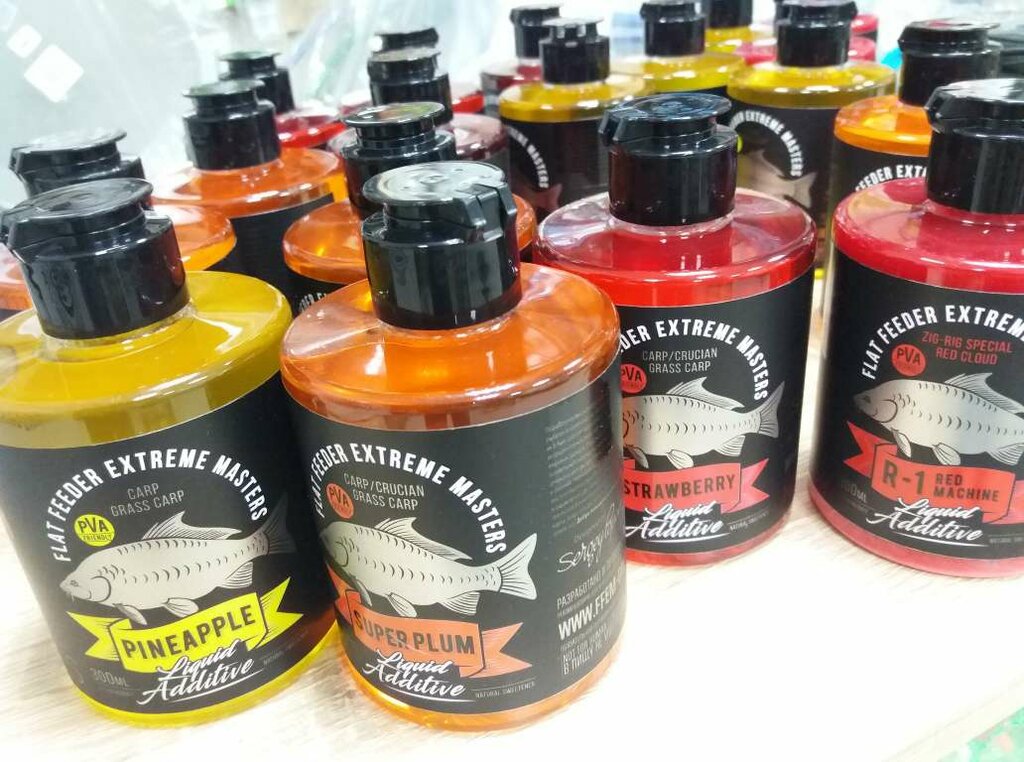 Balıkçılık ekipman firmaları Карп и Щука, Belgorod, foto