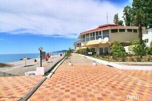 Otel Leto, Soçi, foto