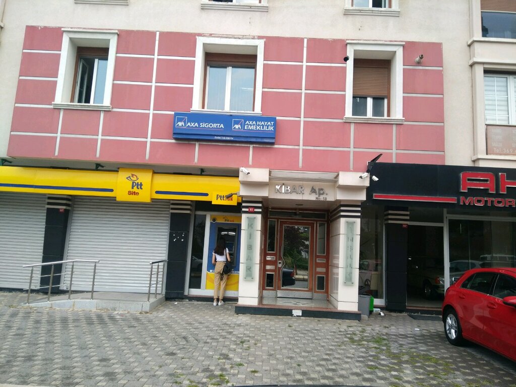 Sigorta acentaları Axa Sigorta, İstanbul, foto