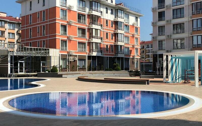 Kısa süreli konaklama Gold Project Apart, Krasnodarski krayı, foto