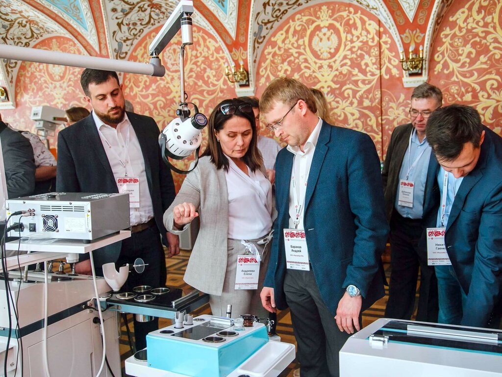 Medikal cihaz firmaları Fujitora, Moskova, foto
