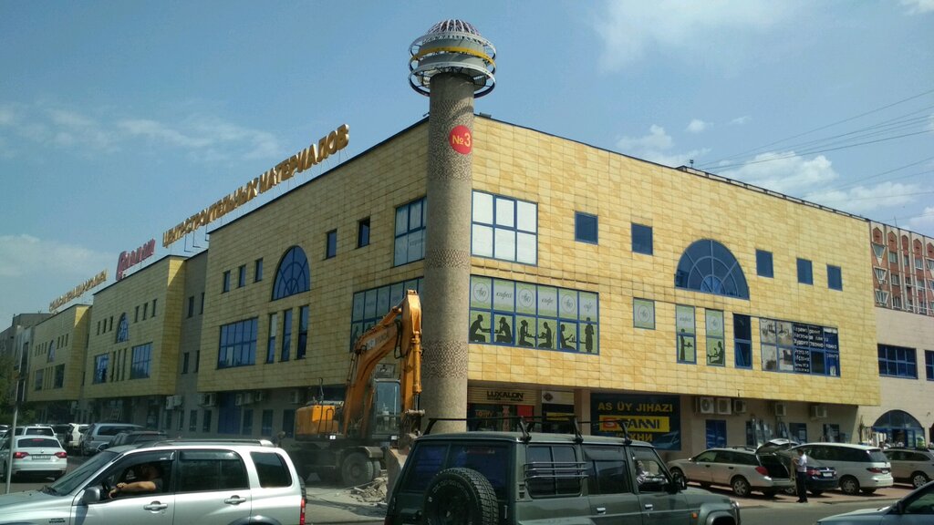 Aydınlatma teknolojileri Мир лампочек, Almatı, foto
