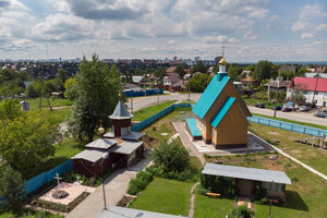 Rozhdestva Presvyatoy Bogoroditsy Temple (Lyadovskaya ulitsa No:85, Perm), ortodoks kiliseleri  Perm'den