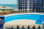 Аквамарин Park (Парковая улица No:13), konut blokları  Sevastopol'dan
