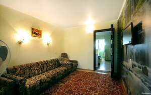 Lykomore (Krasnoflotskaya ulitsa No:40, posyolok Kuchugury), otel  Krasnodarski krayından