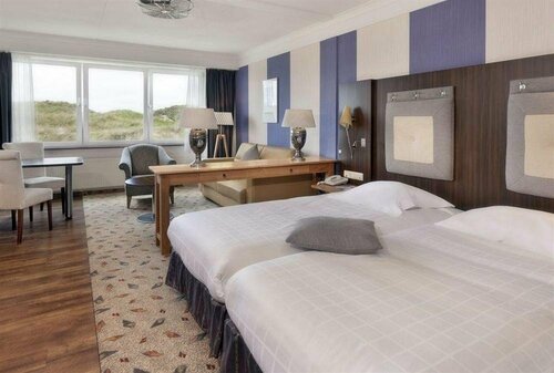 Otel Grand Hotel Opduin - Texel, De Koog, foto
