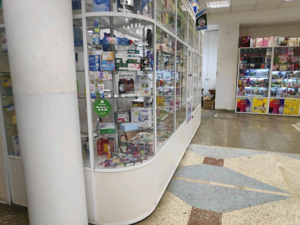 Eczaneler Аптечный пункт, Omsk, foto