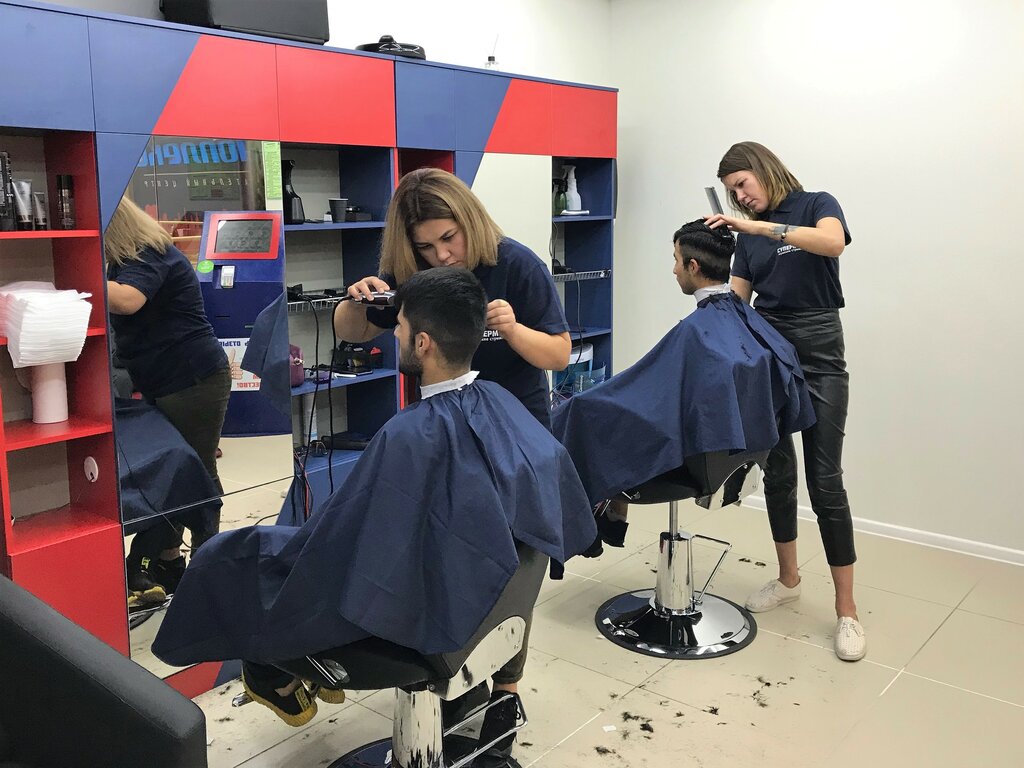 Berberler Superman, Yekaterinburg, foto