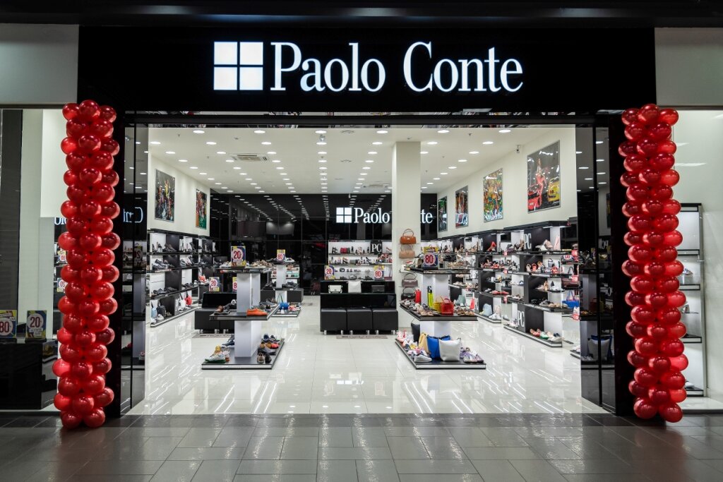 Ayakkabı mağazaları Paolo Conte, Rostov‑na‑Donu, foto