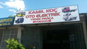 Kamil Koç Oto Elektrik (Aksaray, Aksaray Merkez , Tacin Mah., 2016. Sok.), otomobil servisi  Aksaray'dan
