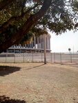 Mané Garrincha Brezilya Ulusal Stadyumu (Brasília), stadyum  Brasilia'dan