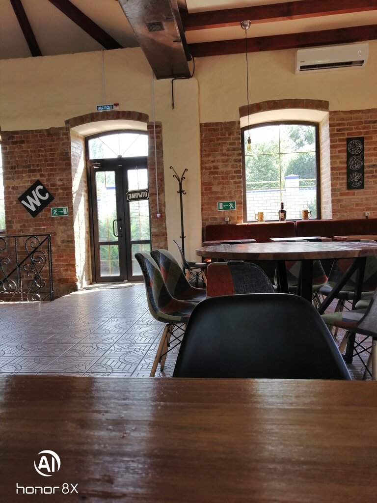 Restoran Cafe Loft, Morozovsk, foto