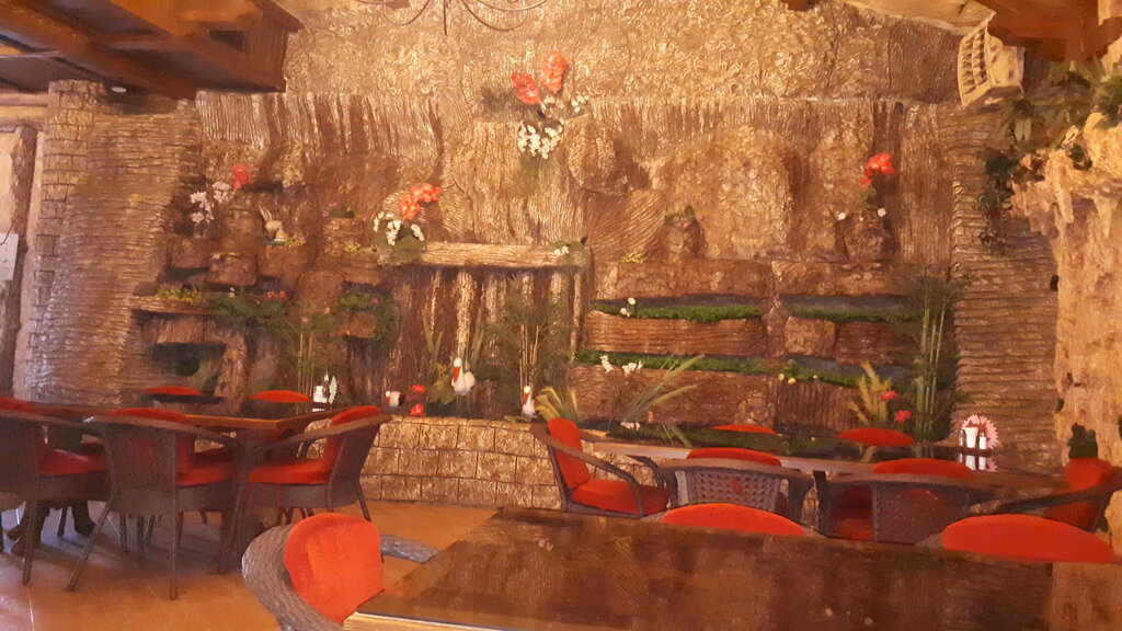 Restoran Shashlychny Dvorik, Pyatigorsk, foto