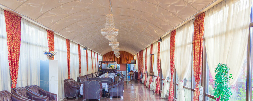 Kafe Nur Sultan Başa, Çimkent (Şımkent), foto