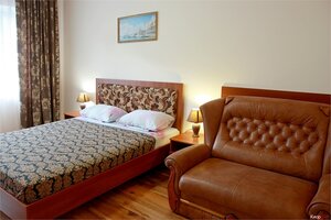 Kior (улица Б. Хмельницкого No:10, село Рыбачье), otel  Kırım Cumhuriyeti'nden