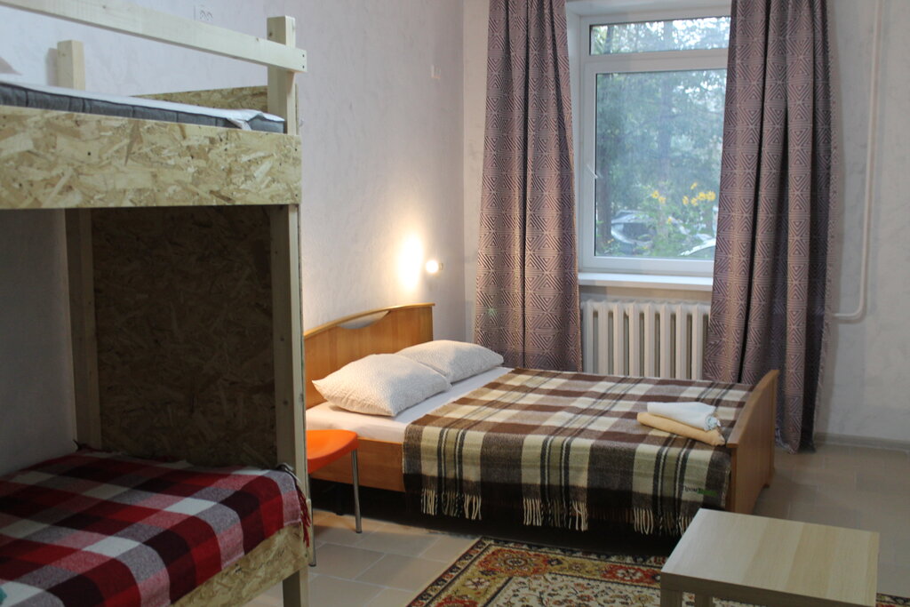 Pansiyonlar, hosteller Как дома, Ufa, foto