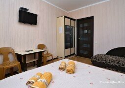 Lotos (No:5, улица Морская 4, сектор 14, Саки), otel  Saki'den (Sak'tan)