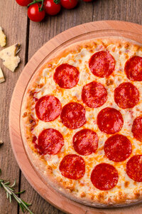 Don Bekon (ulitsa Kommunarov No:137), pizzacılar  Bogoroditsk'ten