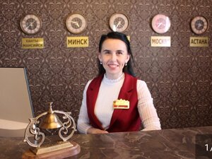 Five Stars (Kakvinskaya ulitsa No:83), otel  Serov'dan
