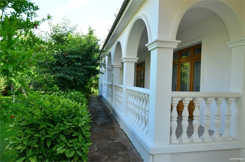 Otel Zolotoy bereg, Kırım Cumhuriyeti, foto