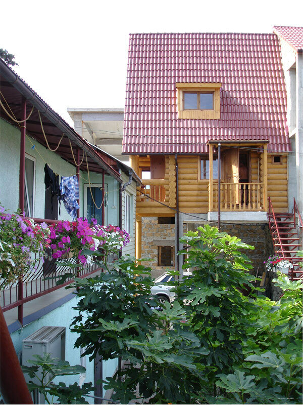 Otel U Leopoldovicha, Kırım Cumhuriyeti, foto