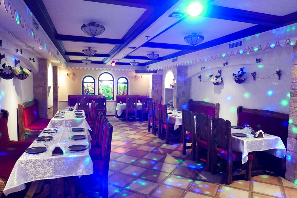 Kafe Cafe-Bar Tulskiy Zhemchug, Tula, foto