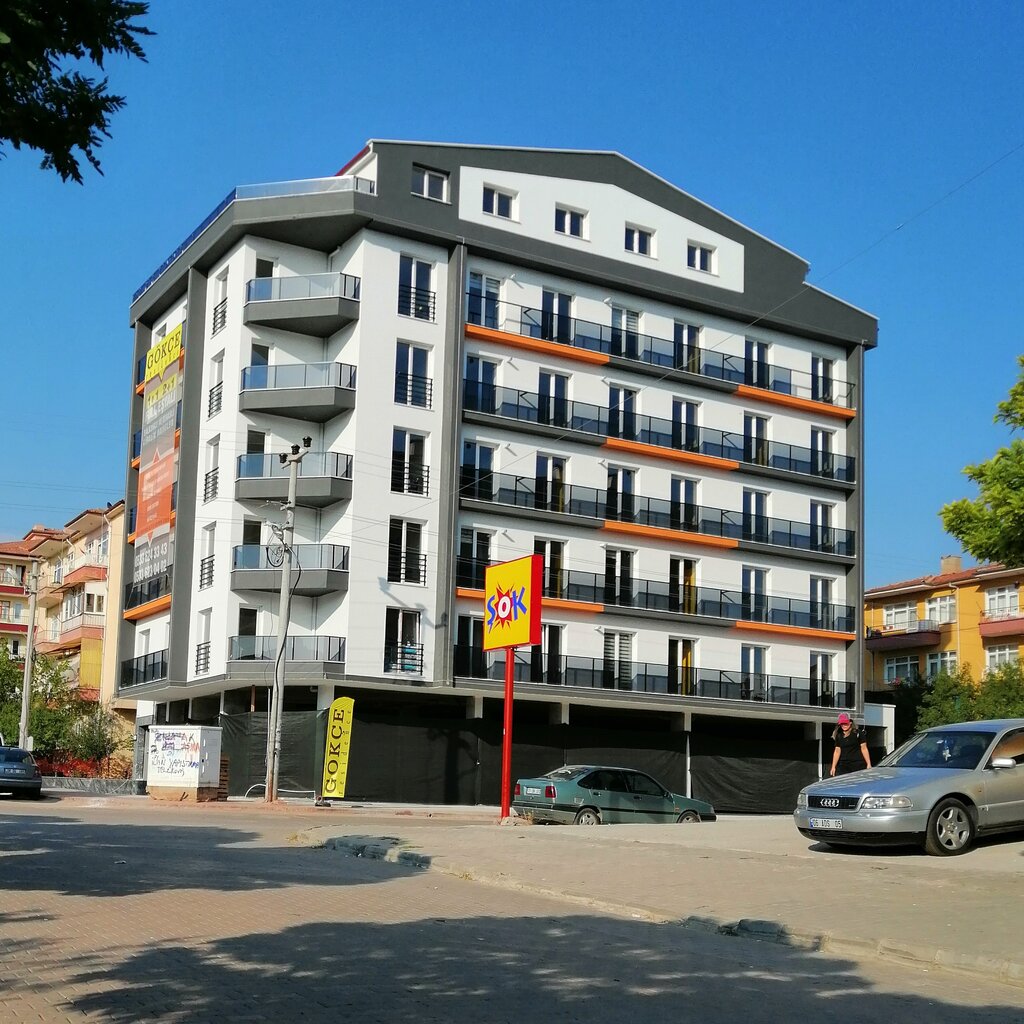 Pansiyonlar, hosteller Gökçe Residence, Yahşihan, foto