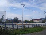 Sports activity location (Sverdlovsk Region, Yekaterinburg, Pionerskiy Urban Housing District), spor alanı  Yekaterinburg'dan