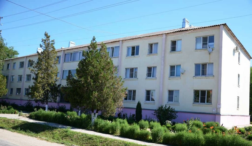 Yurtlar Branch of KubSU in Slavyansk-on-Kuban, Hostel № 2, Slaviansk‑na‑Kubani, foto