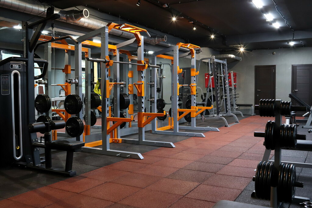 Fitness kulüpleri Your fitness, Saint‑Petersburg, foto