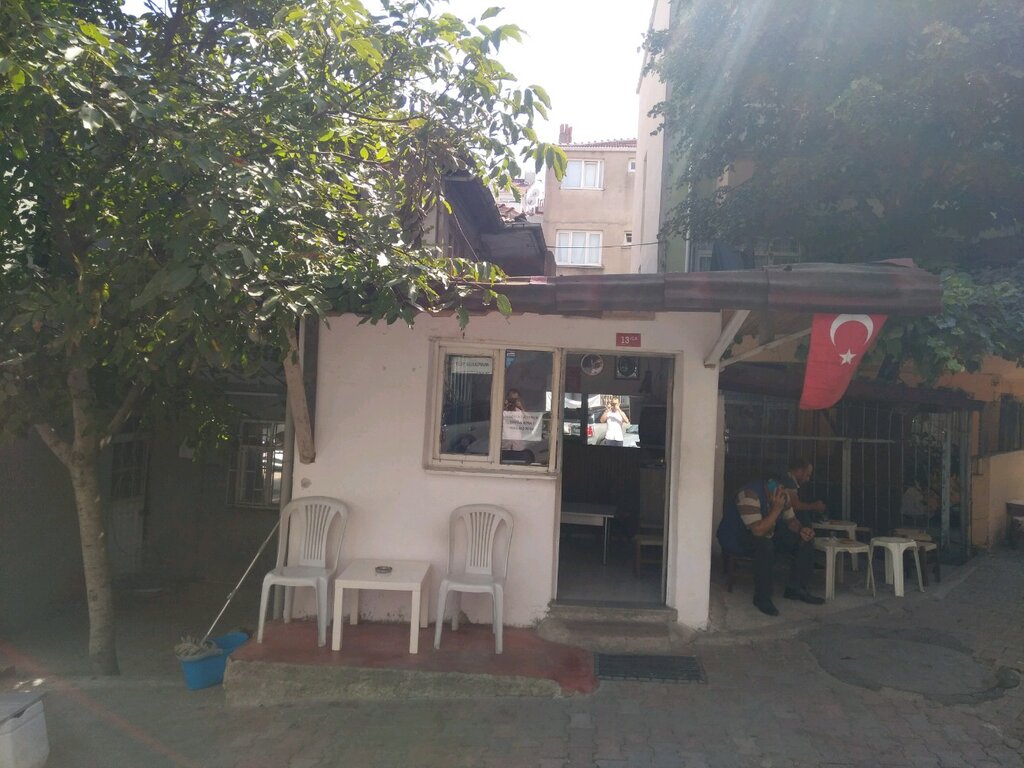 Kafe Ahmet Abi Çay Ocağı, İstanbul, foto