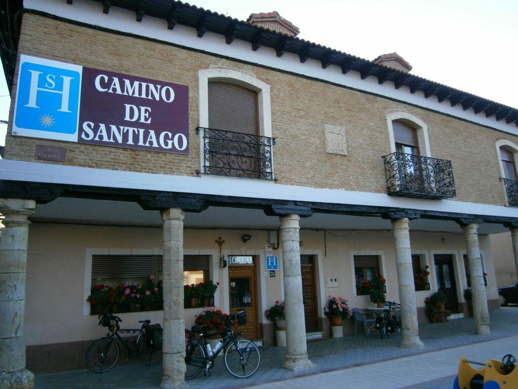 Otel Hostal Camino de Santiago, Kastilya ve Leon, foto