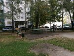 Спортивная площадка (Moscow, Severo-Zapadniy Administrative Okrug, Strogino District), spor alanı  Moskova'dan
