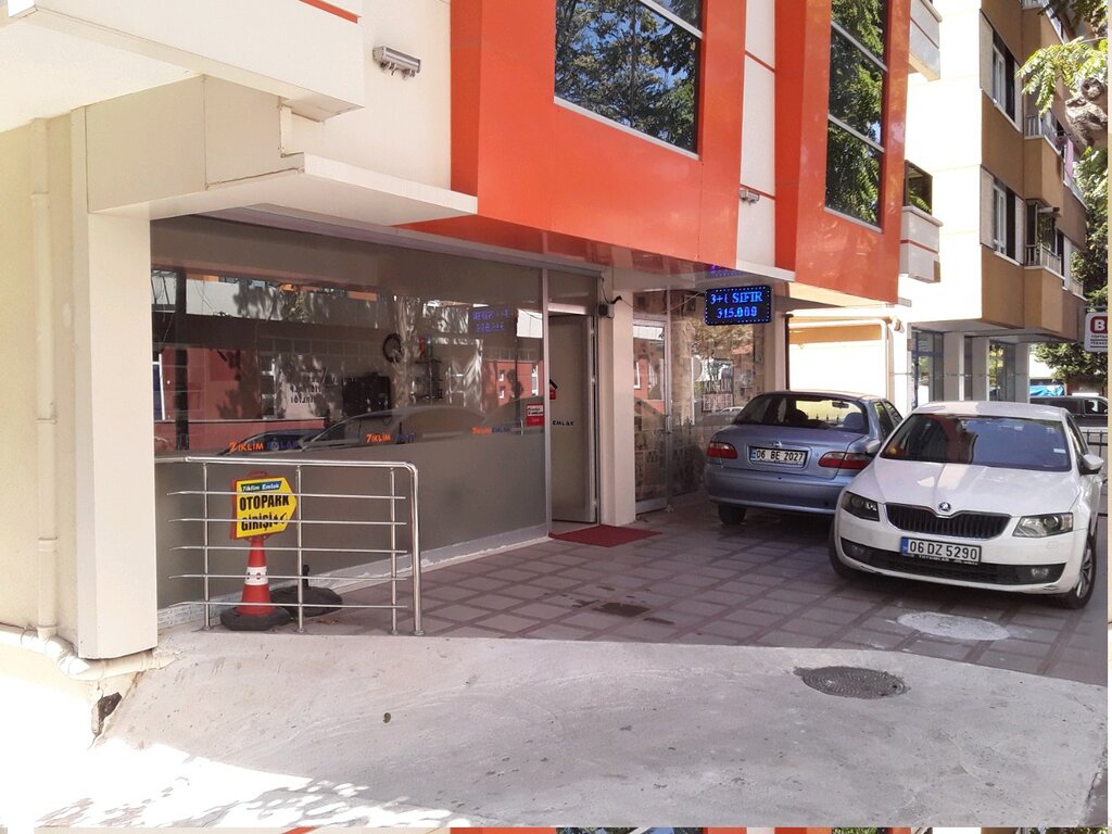 Emlak ofisi 7 İklim Emlak, Ankara, foto