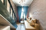 Samsonov Hotels (Syezzhinskaya Street No:32), otel  Saint‑Petersburg'dan