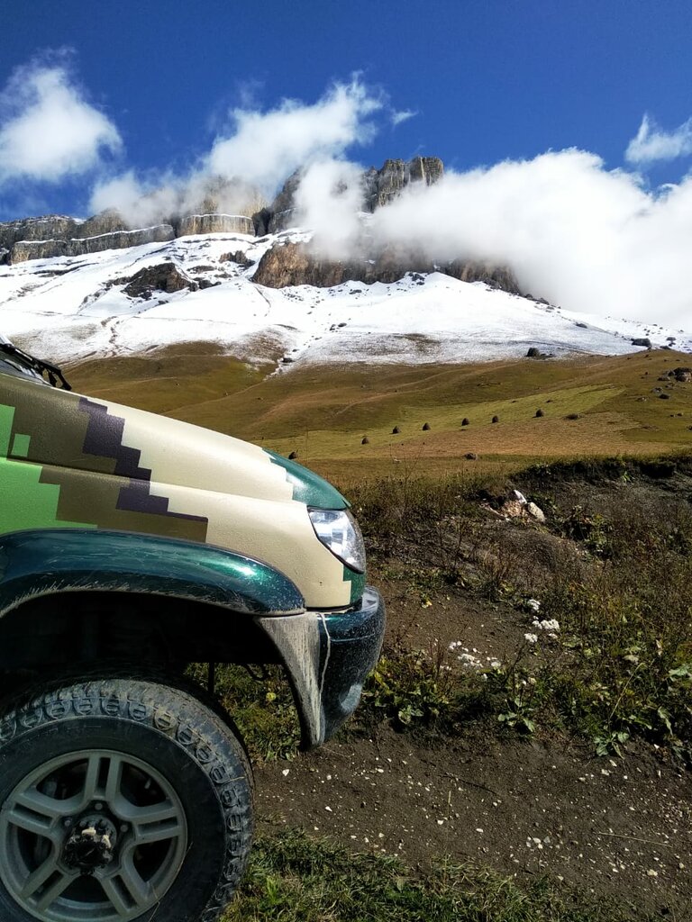 Geziler Alisa tour, Pyatigorsk, foto