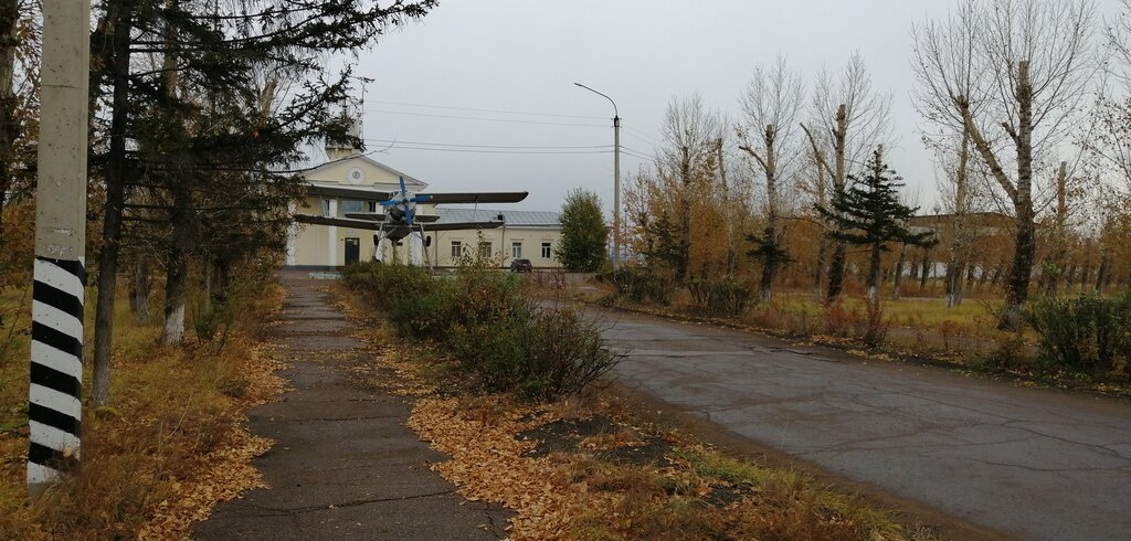 Teknoloji anıtı Самолëт Ан-2, Ulan‑Ude, foto