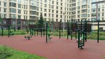 Sports ground (Petrovskiy Avenue No:5), spor alanı  Saint‑Petersburg'dan