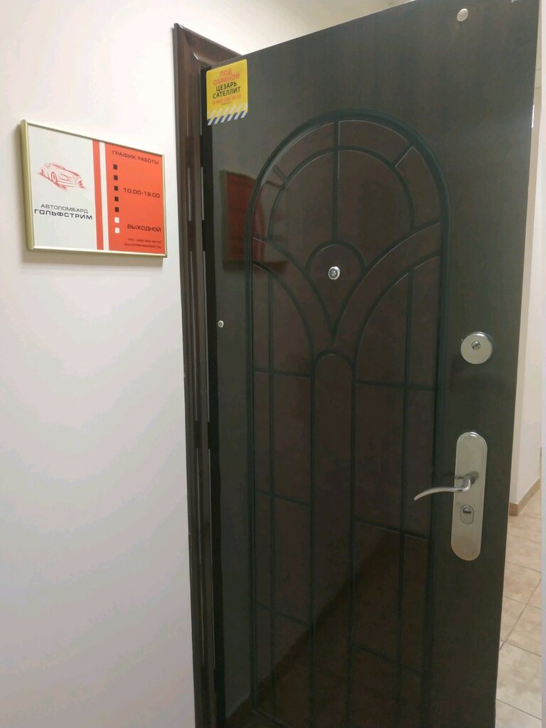 Kredi karşılığı araç rehini Multizaim, Moskova, foto