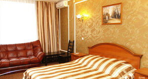 Dunai (Bolotnikova Street No:9, City of Kazan), otel  Kazan'dan