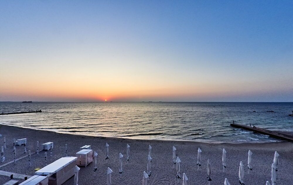 Otel Hotel Dacha Lanjeron, Odesa, foto