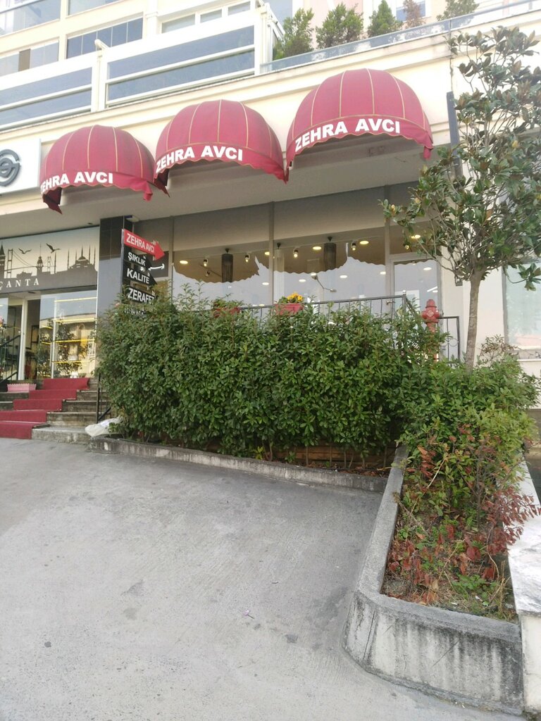 Giyim mağazası Zehra Avcı Butik, Beylikdüzü, foto