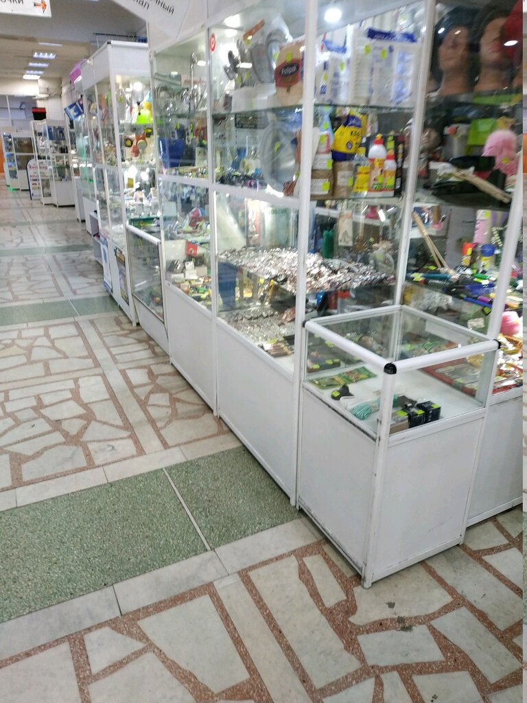Banyo ve klozet mağazaları Сантехника, Çeliabinsk, foto